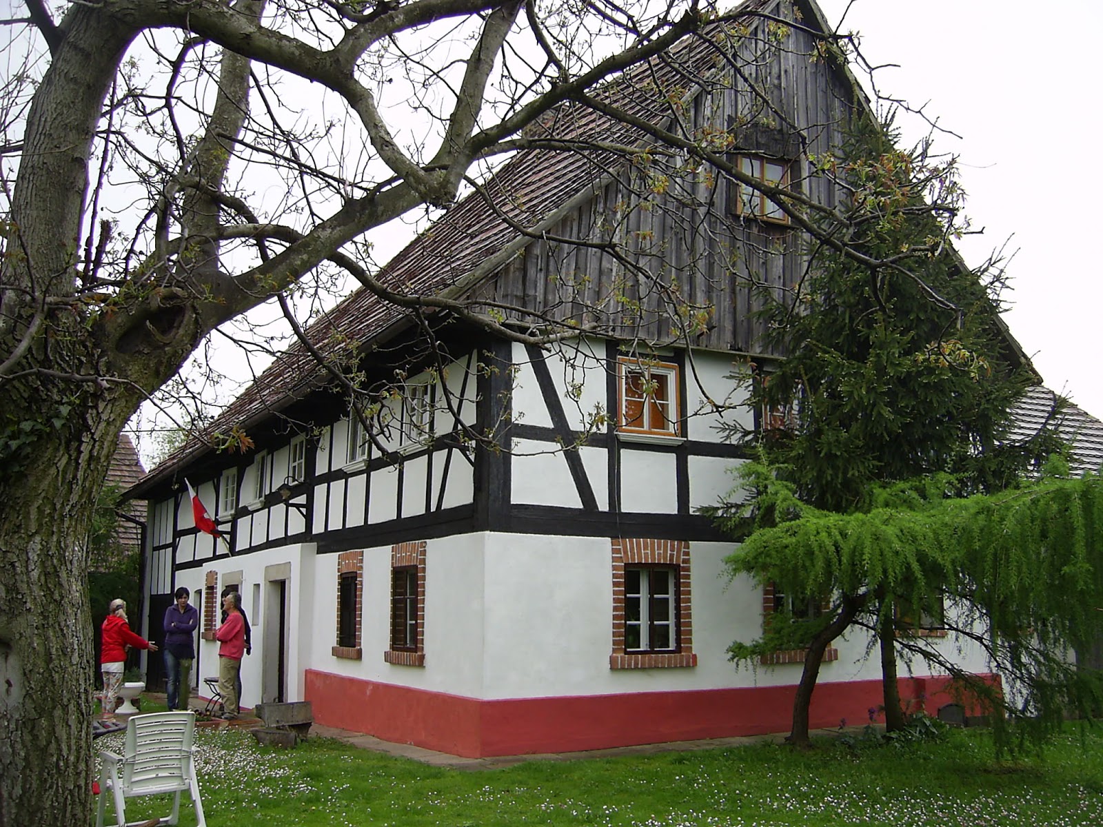 Dom Nr. 15: Hagendorf - Gradówek