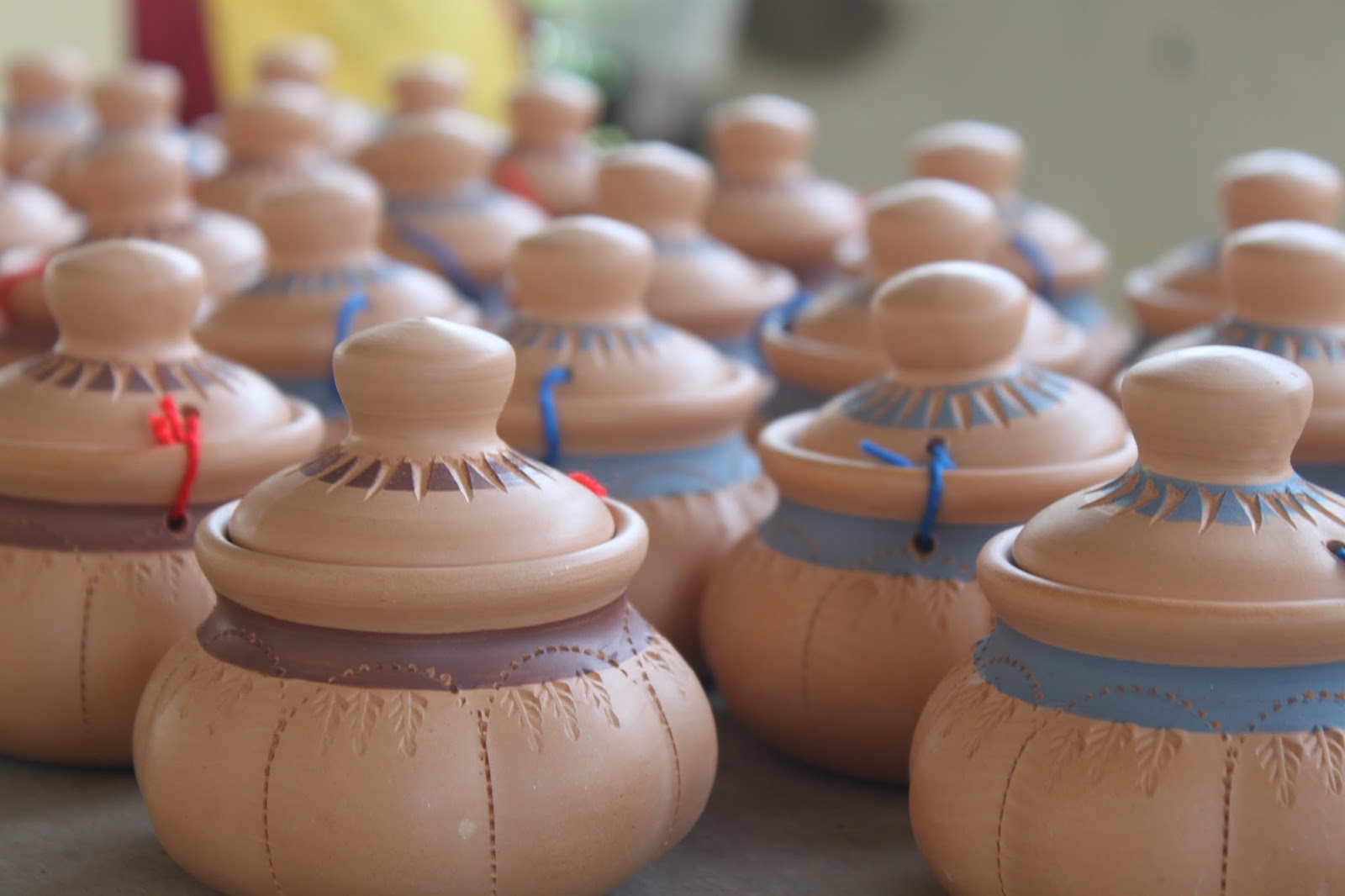 SajaSajaSukaSuka: Kuala Kangsar, Perak - Labu sayong