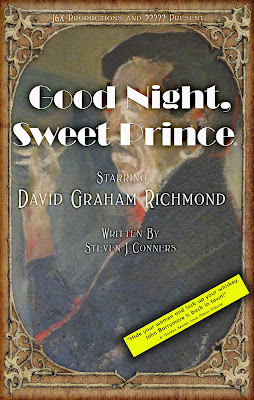 Good Night, Sweet Prince by Steven J. Conners