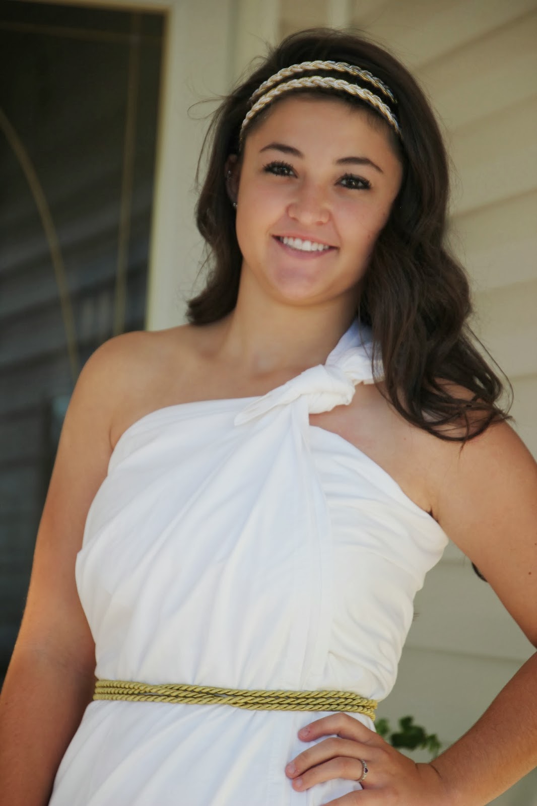 Ms. Congeniality: Homecoming 2013, Day Four: Toga! Toga! Toga!