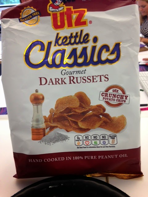 The Amateur Epicures: Utz Sold Us Burnt Potato Chips and We Thanked ...