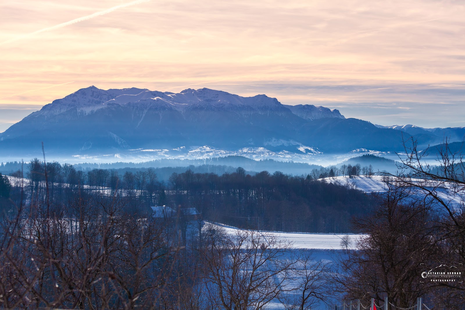 Octavian Serban: Poiana Marului Village...