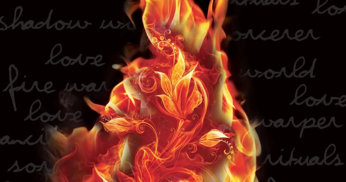 Feeling Fictional: Review: Fire Study - Maria V. Snyder