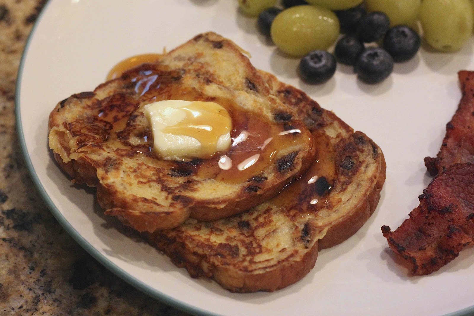 borrowed heaven: Brunch Essentials: The Perfect French Toast