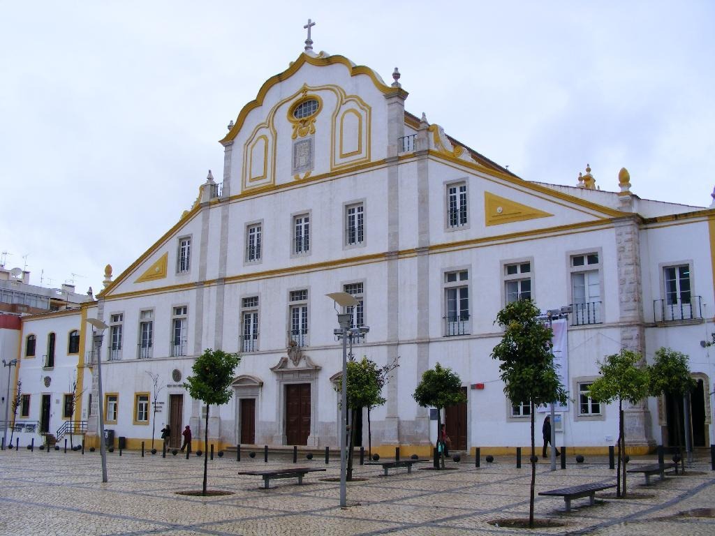 Mis lugares favoritos: PORTIMAO. Una ciudad con carácter tradicional.