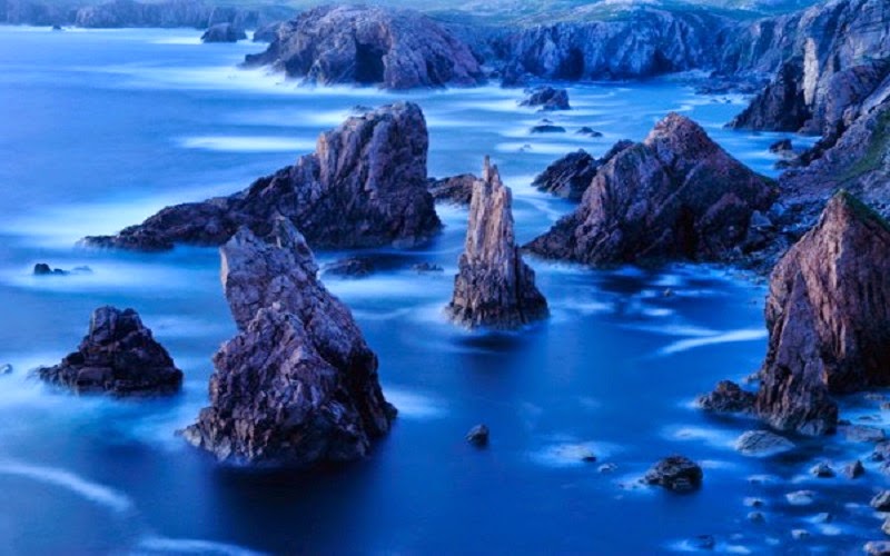 Naturaleza salvaje Blog: Las islas Hébridas