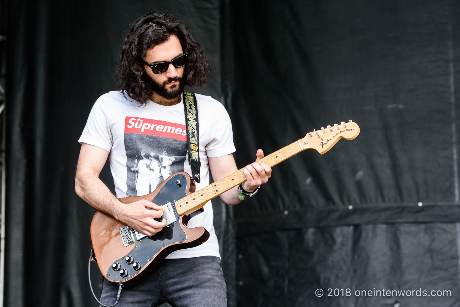 one in ten words: Field Trip 2018: Day 1: Chris Larocca on the Garrison ...