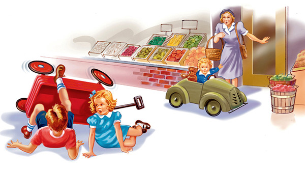 Soloillustratori: Larry Ruppert 1