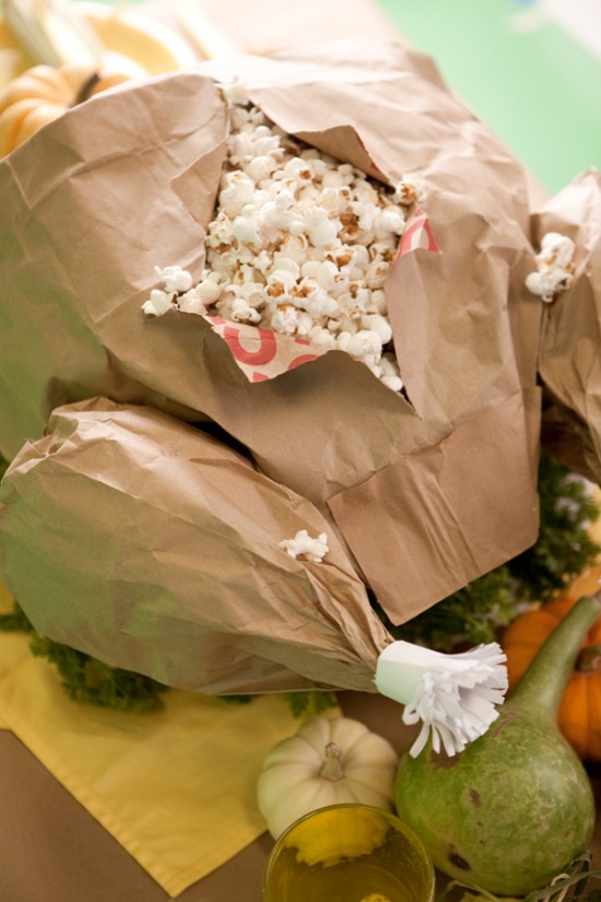 10 Paper Bag Thanksgiving Crafts: Turkey - Adventures of Kids Creative ...