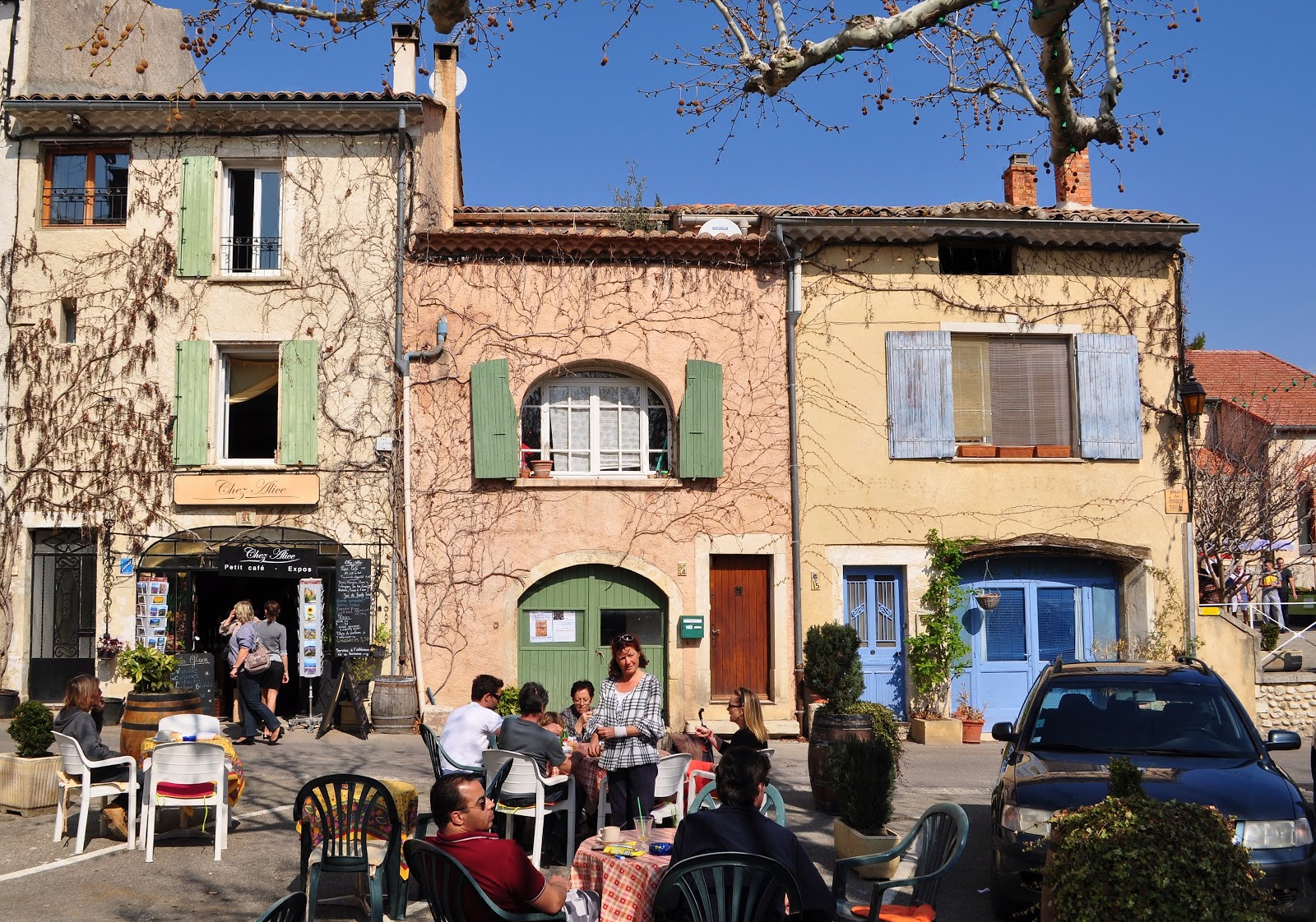 Our House in Provence, the Most Beautiful Region of France: Vinsobres ...