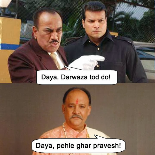 Aali Lahar Kela Kahar: Meme Jokes