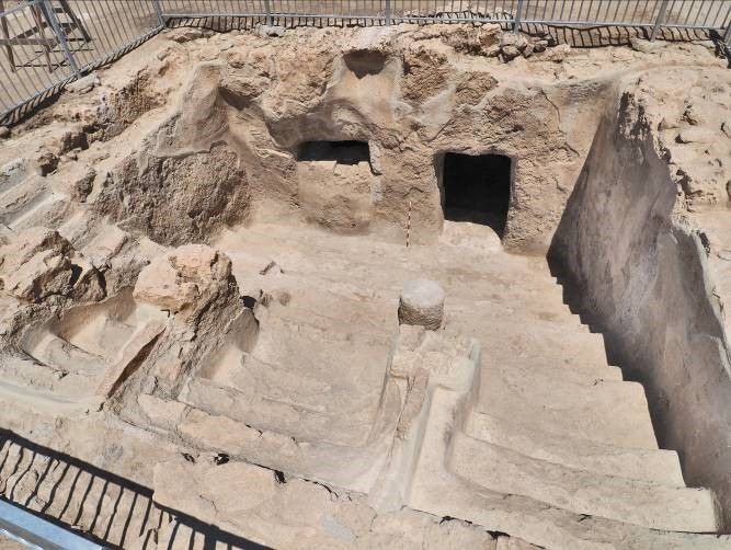 Arqueología en Tierra Santa, nuevos descubrimientos: 2018