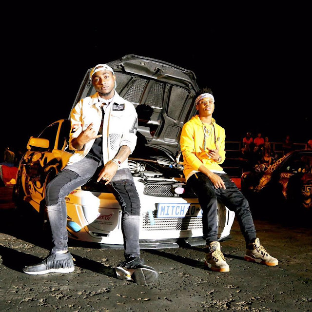 DJ's Production: New Music Video | Davido Ft Nasty C - Coolest Kid In ...