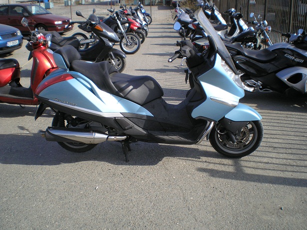 Constanta Motors: Scutere second-hand