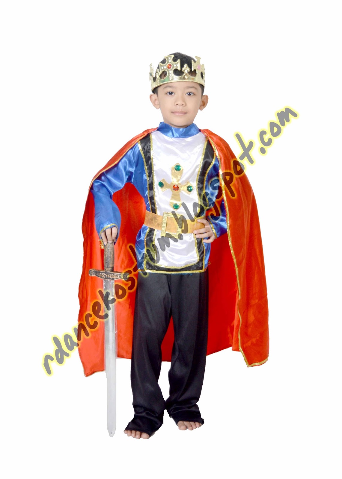 Sewa Kostum Bintaro BSD Serpong: BAJU KOSTUM RAJA & BAJU KOSTUM PANGERAN
