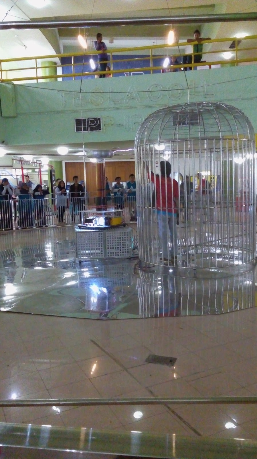 Pusat Peragaan Ilmu Pengetahuan dan Teknologi (PP-IPTEK) TMII