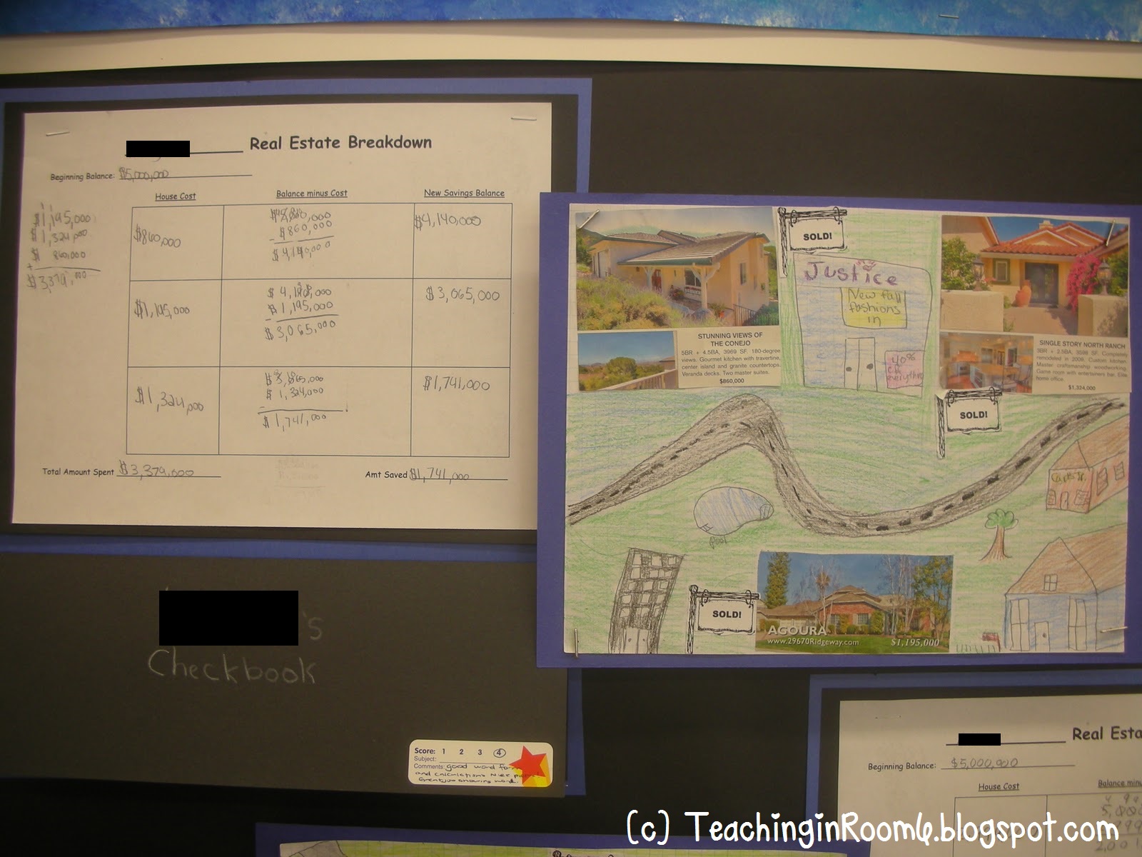 Real Estate Math | Teaching in Room 6