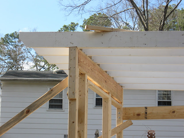 COB & ON: Flying Rafter