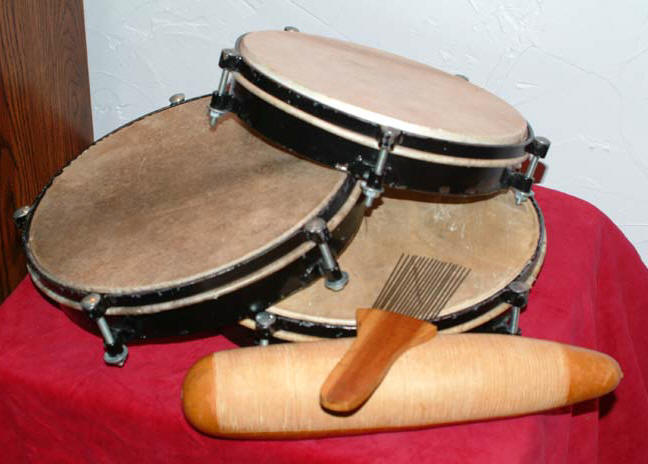 El Periódico del Pueblo: Y los instrumentos son...