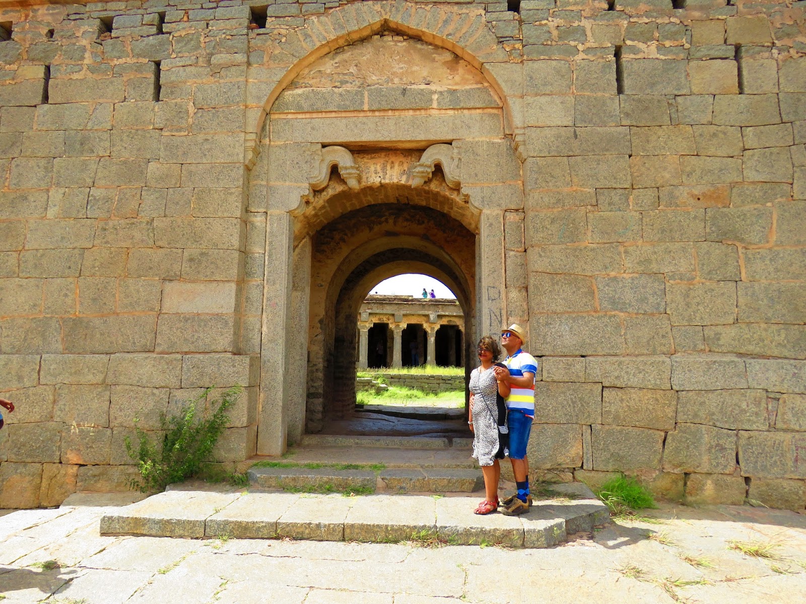 Explore Indialand: Visiting The Historic Bellary Fort In Bellary