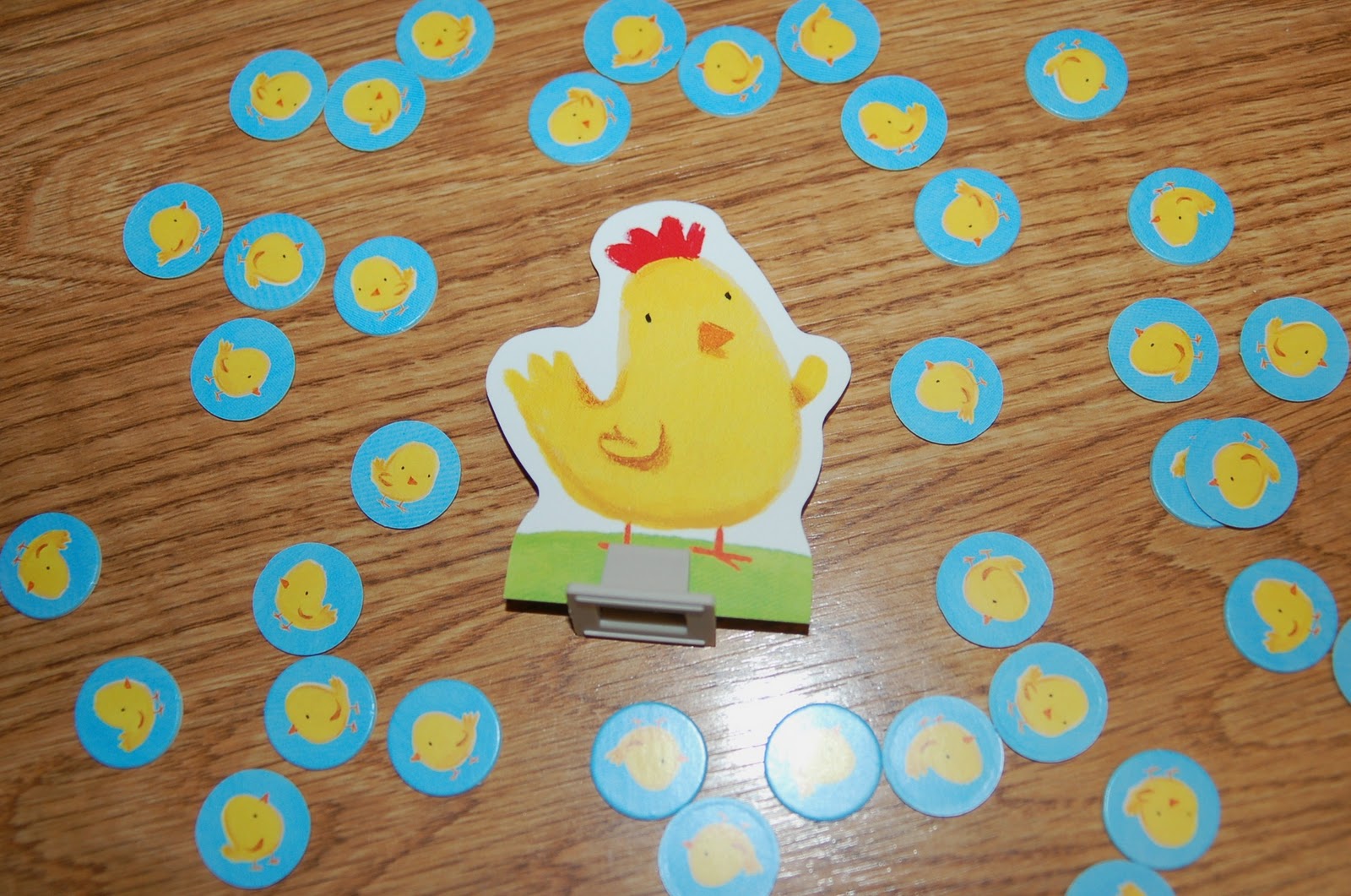 Count Your Chickens Cooperative Learning Game - Surviving A Teacher's ...