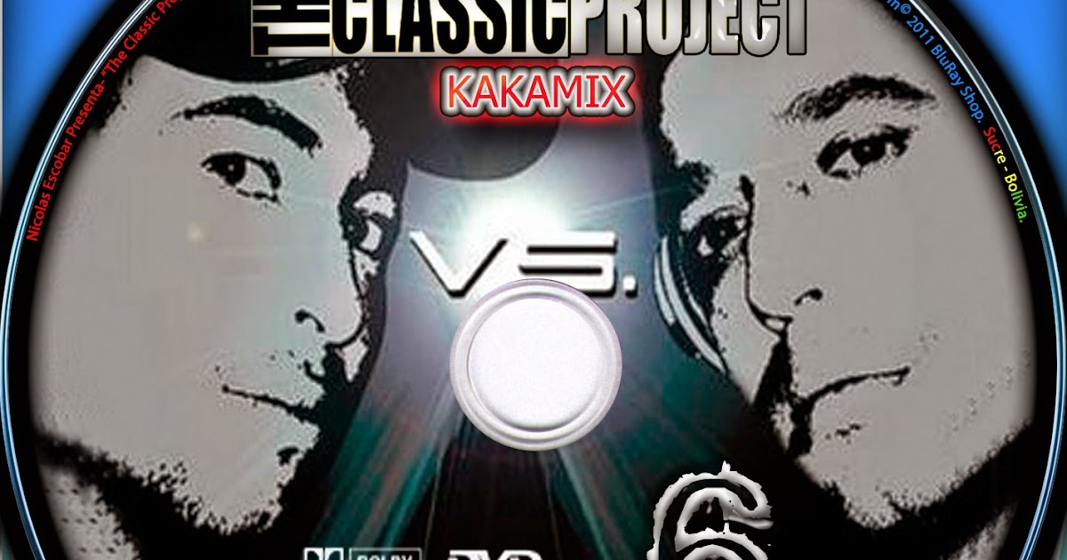 The Classic Project 06 DVD Completo ~ Mundo Mix