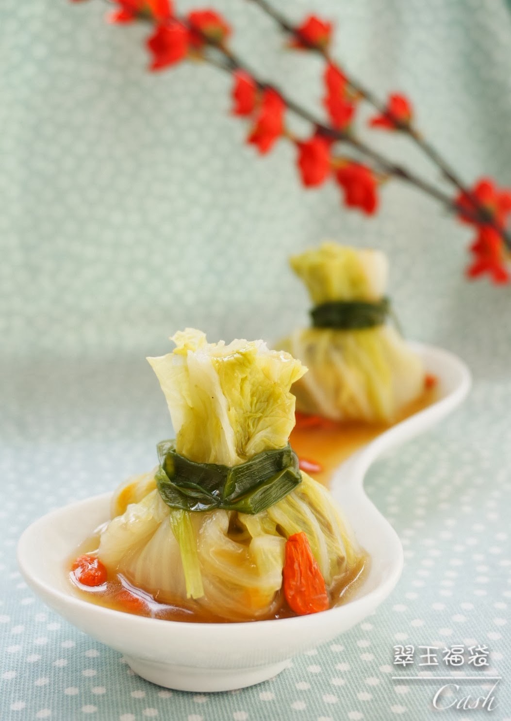 翠玉福袋 ~ Fortune Jade Dumpling ~ Cash Palace