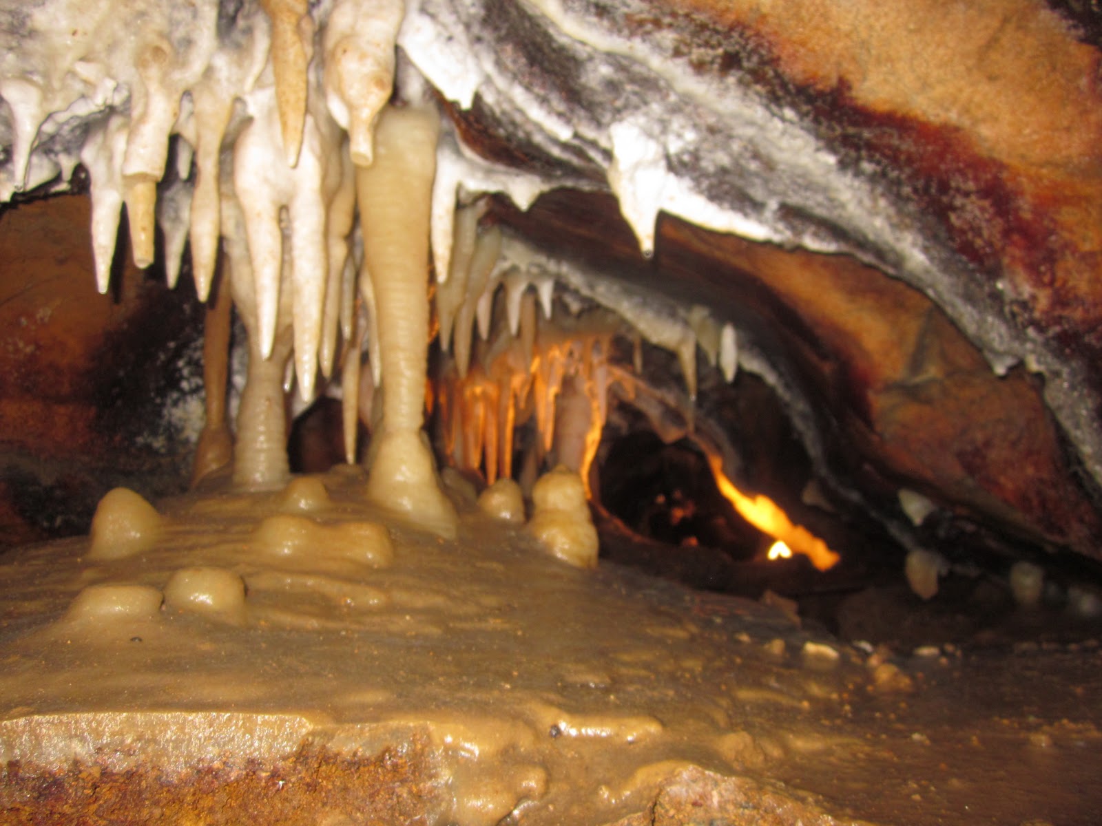 OHventures: Ohio Caverns