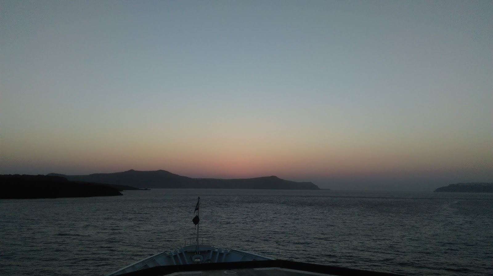 Hayalin, Anin Olsun: Yunan Adalari - Mykonos - Santorini - Rodos