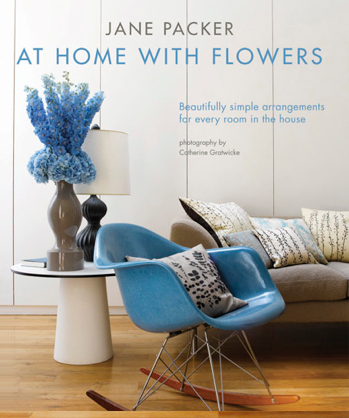 Modern Country Style: Book Review: Jane Packer's At Home With Flowers