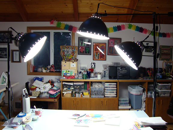 Beadlust: March 2012