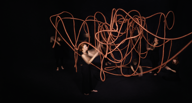 Introduction to Art Techniques: Artists Who Wrap and Bind