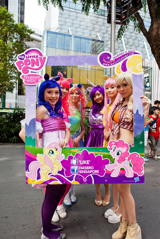Come, See Toys: My Little Pony - Celebrating the Magic of Friendship