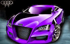 Informative BLOG: Audi locus concept cars