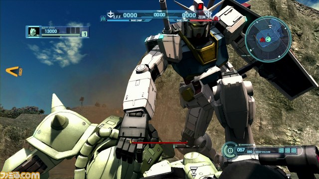 Mobile Suit Gundam: Battle Operation (PS3) ganha novo trailer ...