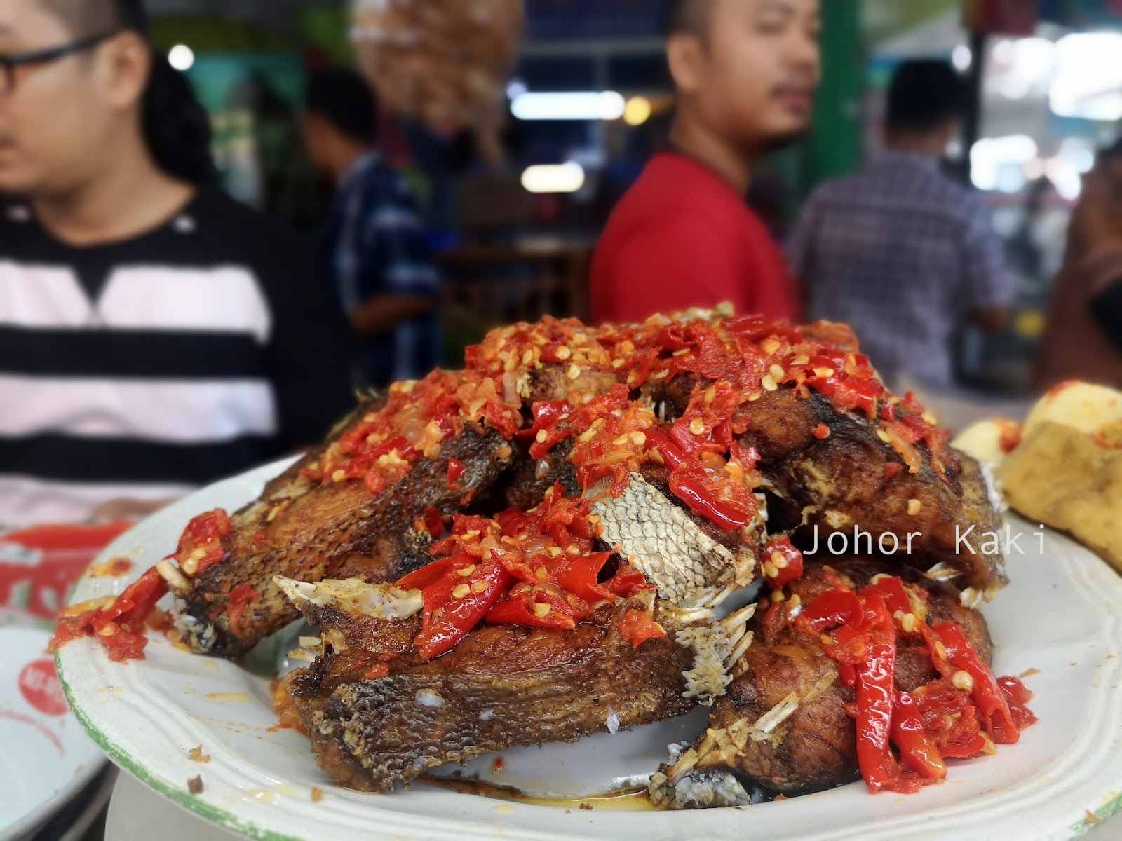 Putri Minang Nasi Padang in Tanjung Pinang @ Jalan Bakar Batu |Tony ...