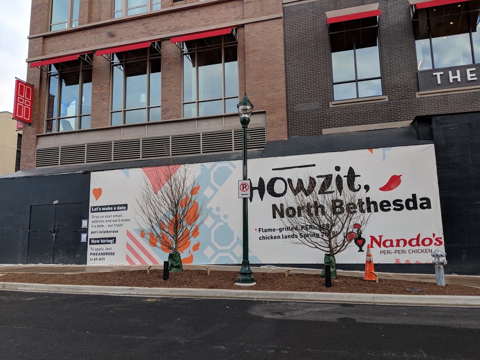 Rockville Nights: bluemercury opens at Pike & Rose, Nando's Peri-Peri ...