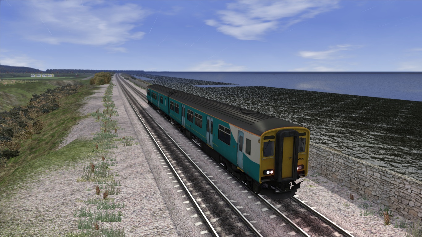 DAVIDS TRAIN SIMULATOR: SOUTH WEST WALES ROUTE