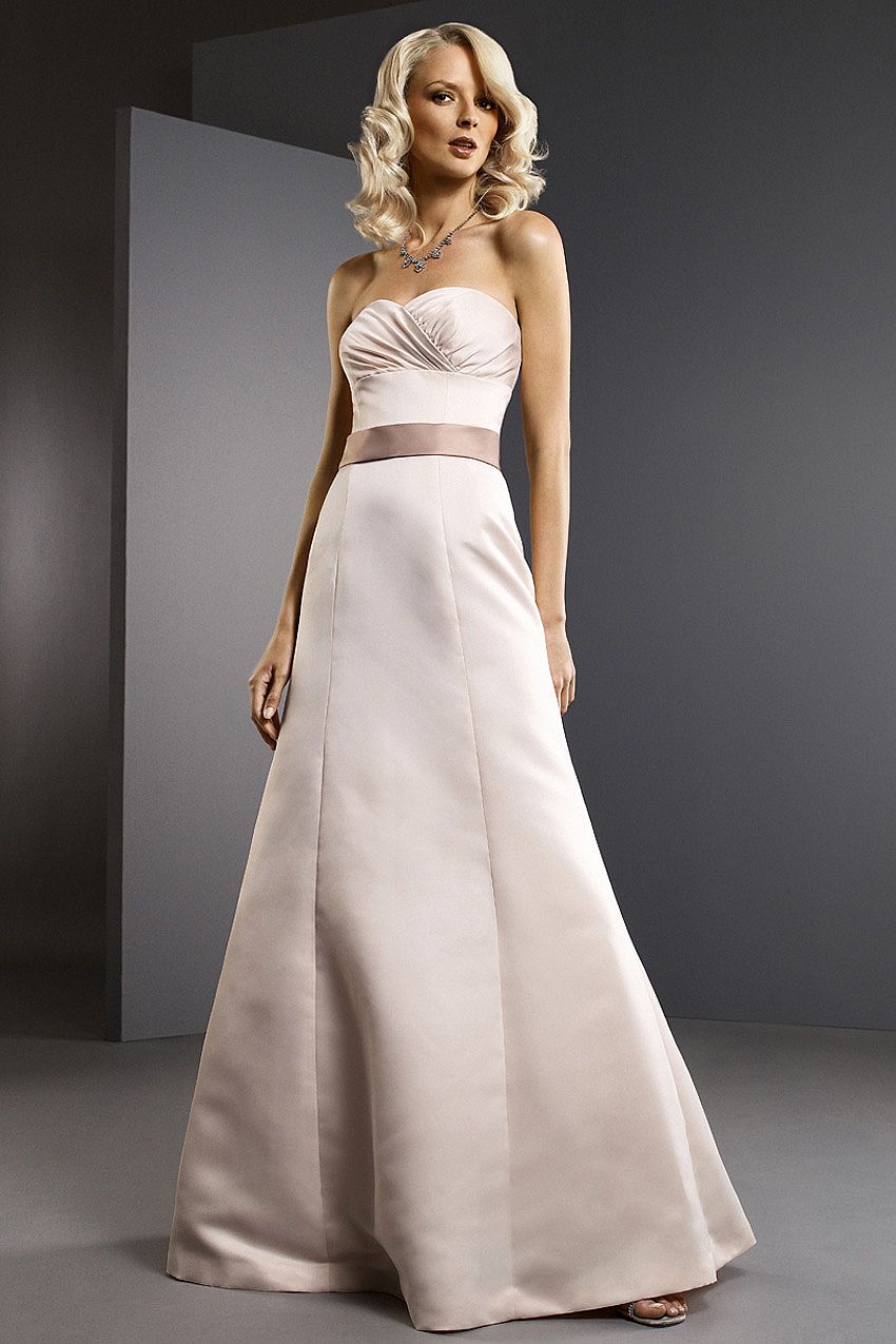 Lawrence Mize Wedding Blog: Current Trends in Bridesmaids Dresses