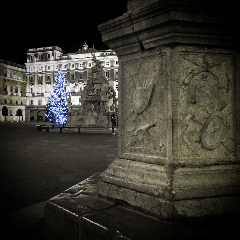 Trieste (daily) photo: 2011