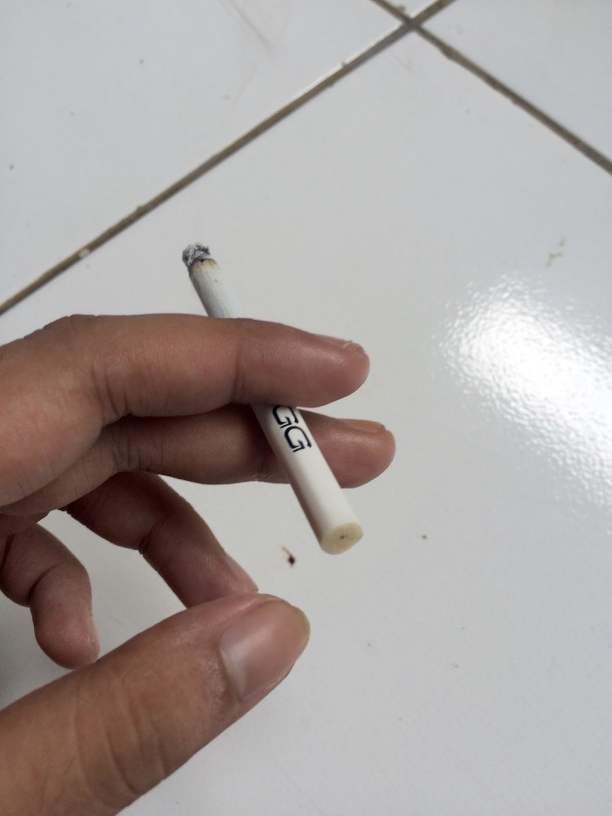 GG Mild Shiver, Rokok Mild dengan Menthol Thread Pertama dari Gudang Garam