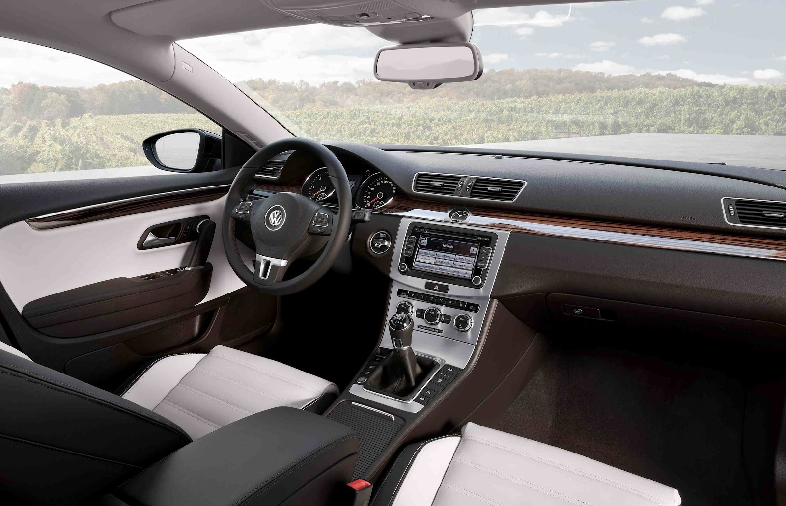 Irish Car+Travel Magazine: Road test: VW CC