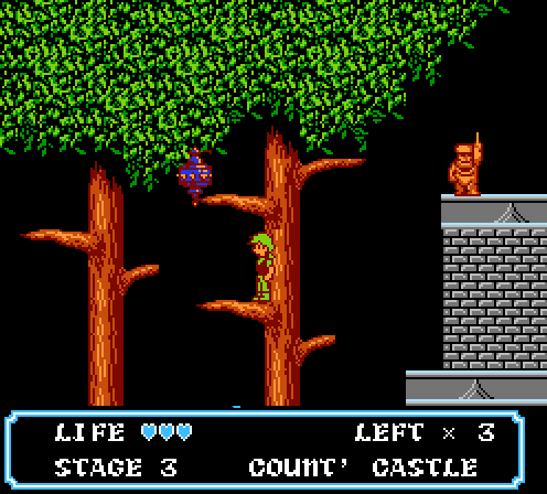 VGJUNK: MOON CRYSTAL (FAMICOM)