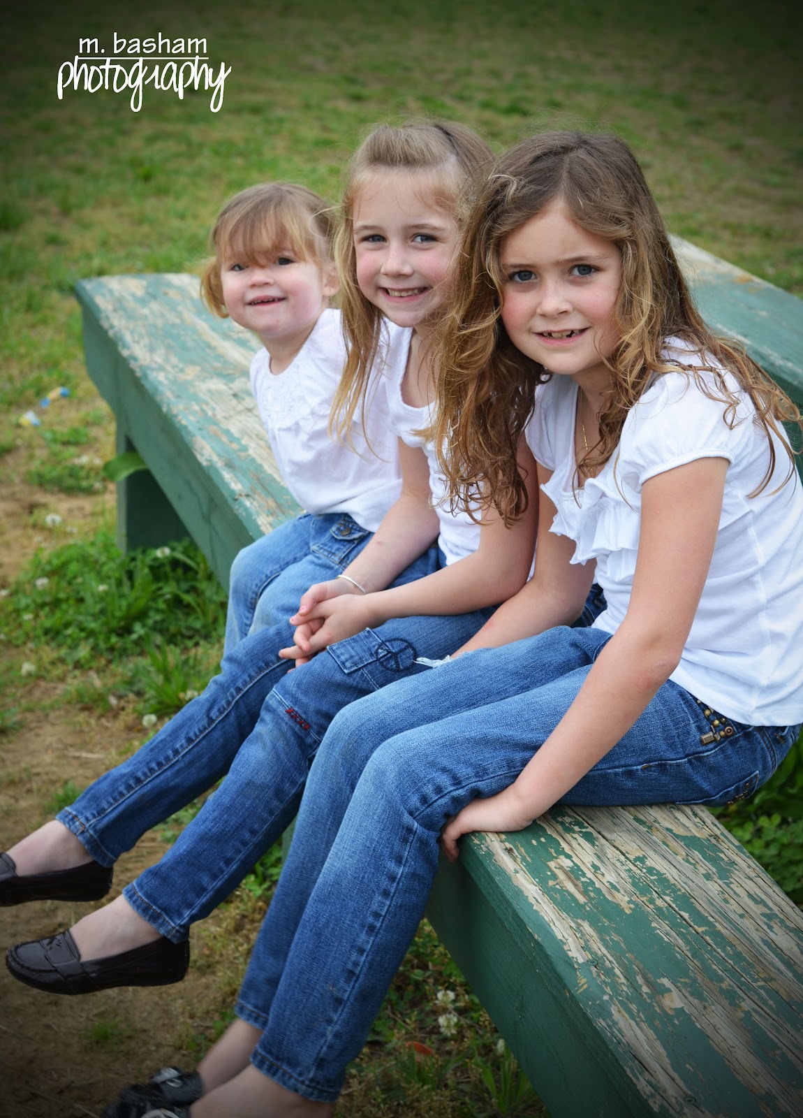 m. basham photography: The Murray Girls