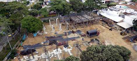 BERSOA Así es Bucaramanga: Sede C del Colegio María Goretti se ...