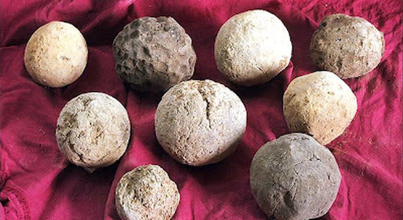 Clay Balls - A Must Read Story