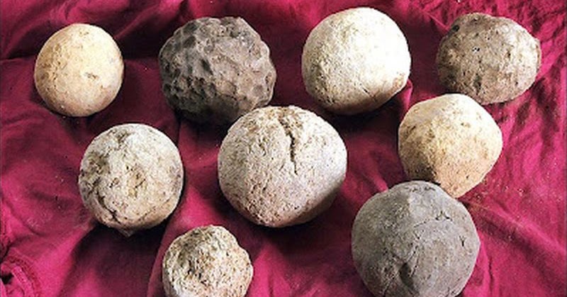 Clay Balls - A Must Read Story