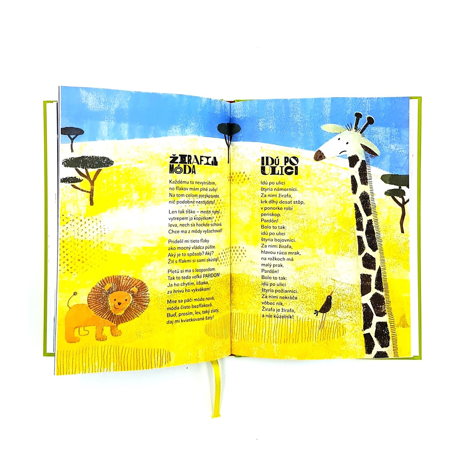 Aprílová brada a iné švihnuté básne