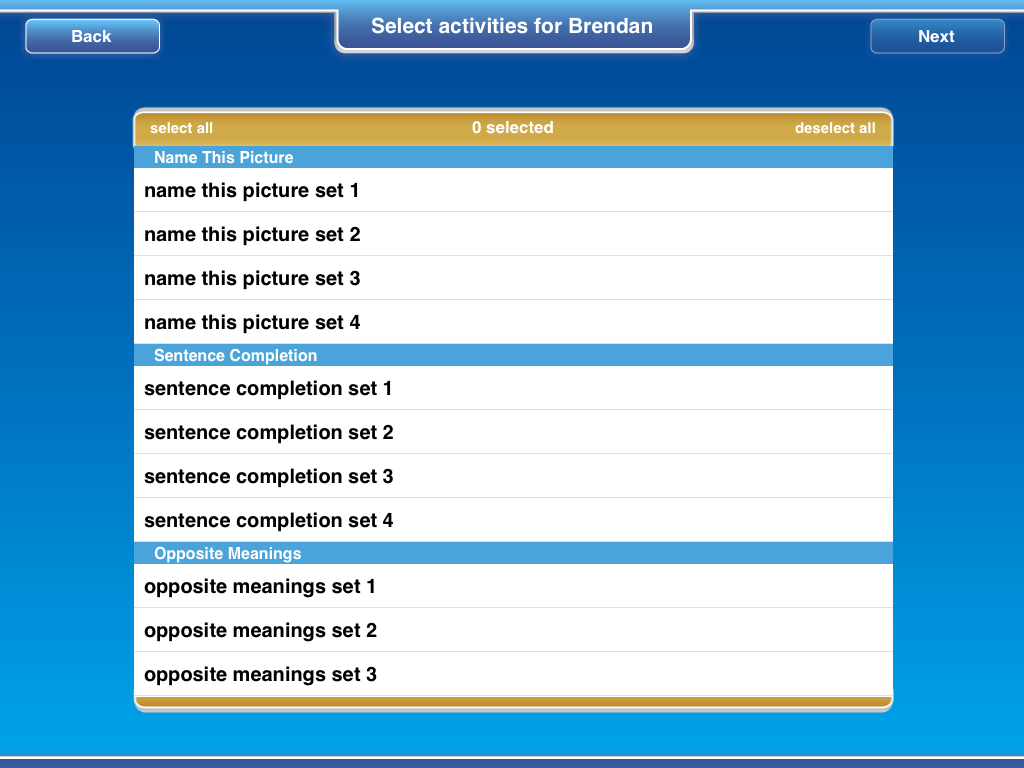 Introducing, Word Retrieval App!! - Speech Time Fun: Speech and ...