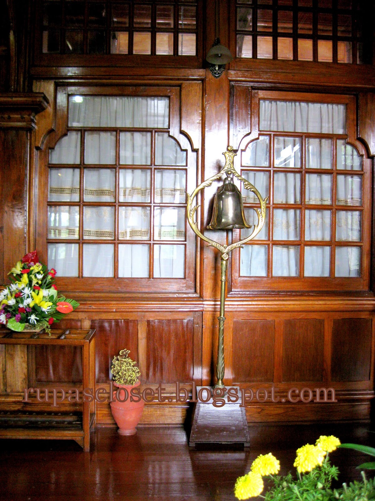 Feelings: Heritage in Harmony, The Raj Bhavan